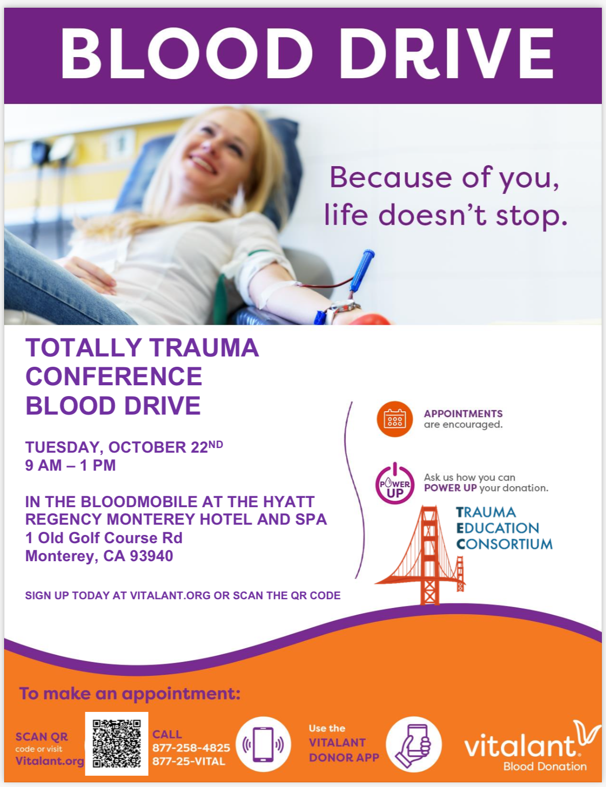 Events — Bay Area Trauma Education Consortium