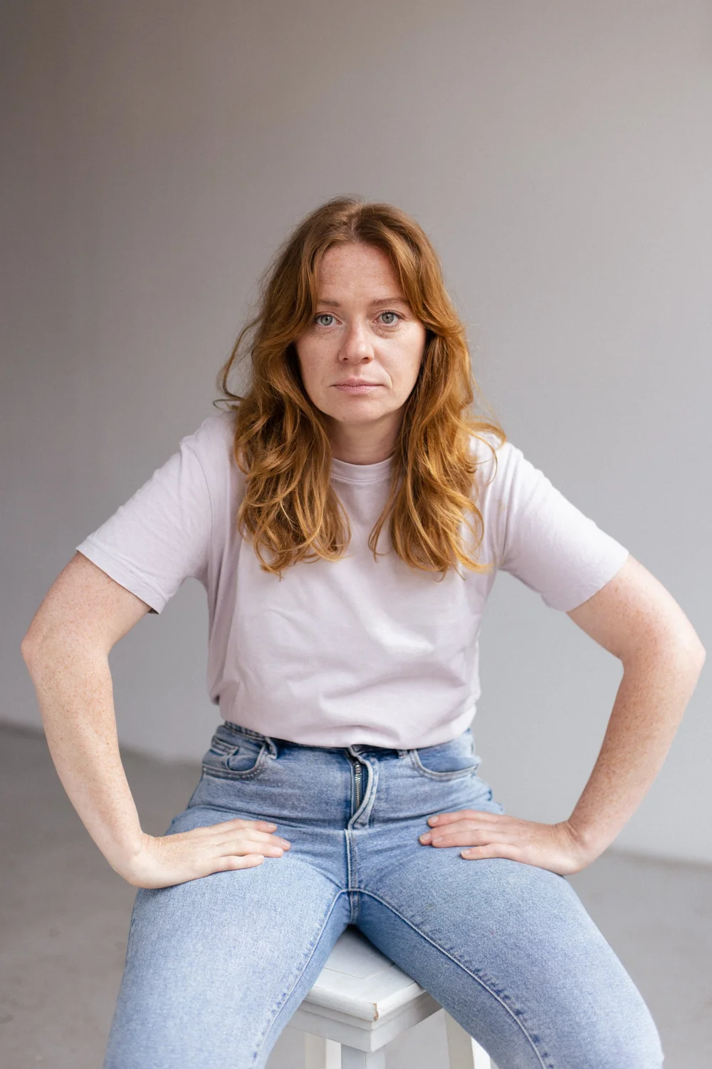 Soloprogramm — Stand Up Comedian & Schauspielerin