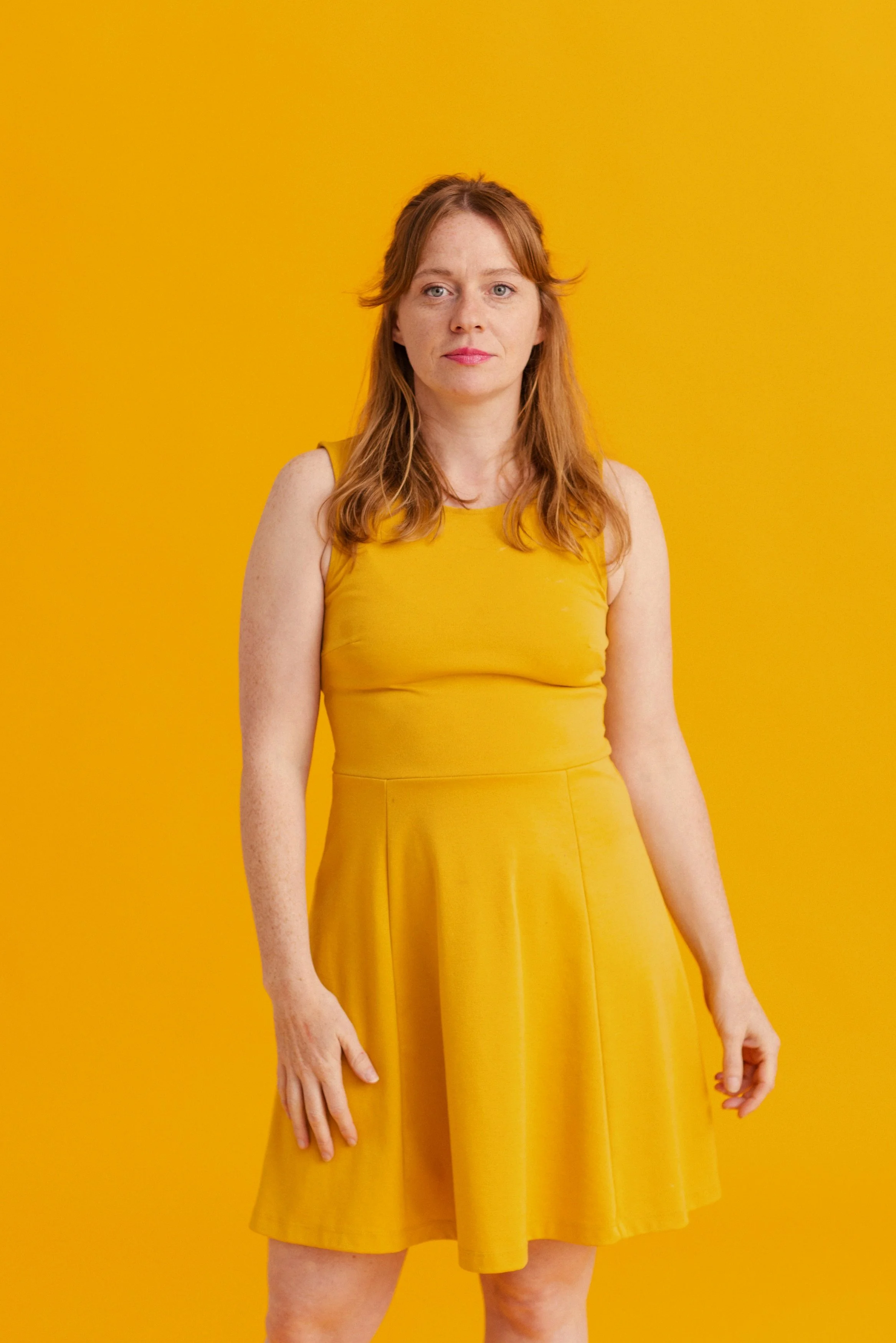 Über Mich — Stand Up Comedian & Schauspielerin