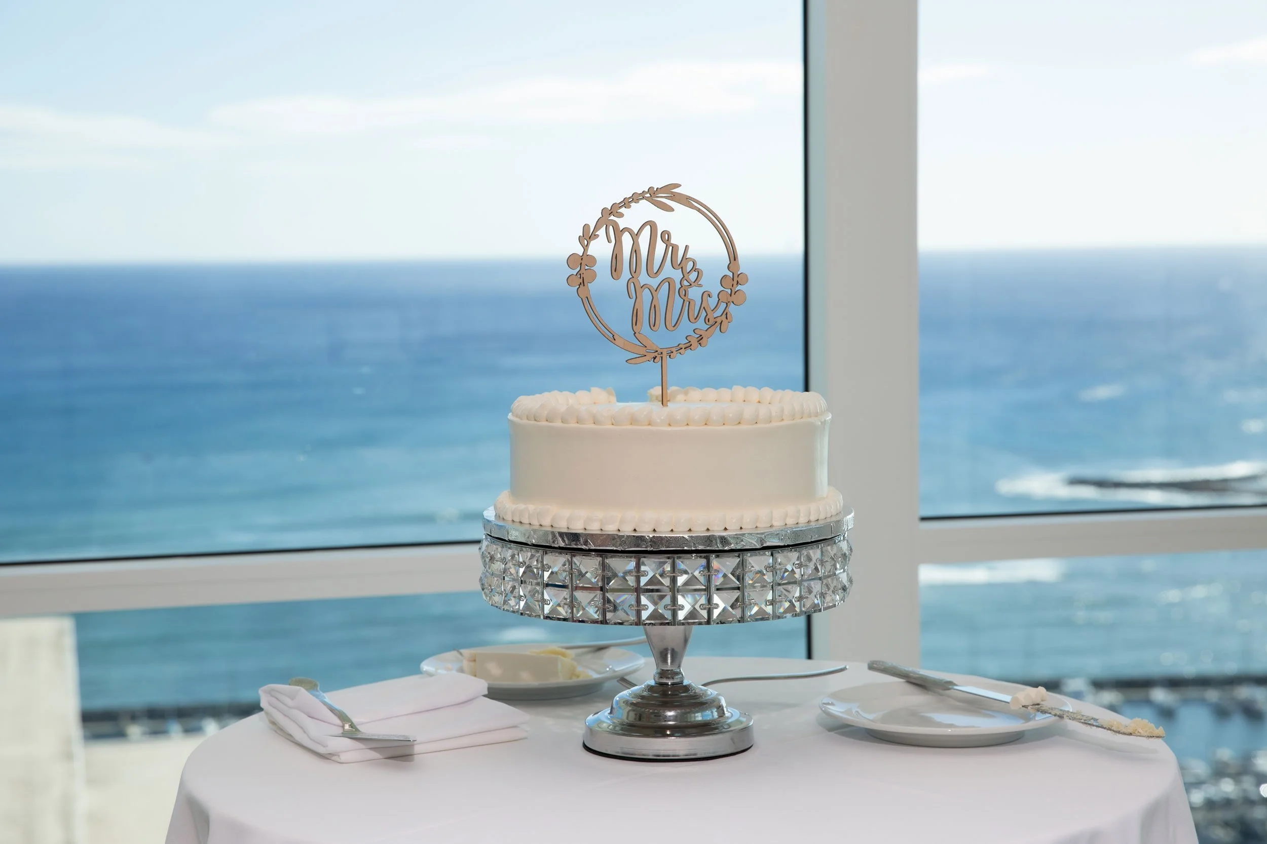 Menu — The Ilikai Chapel | Hawaii Wedding Chapel