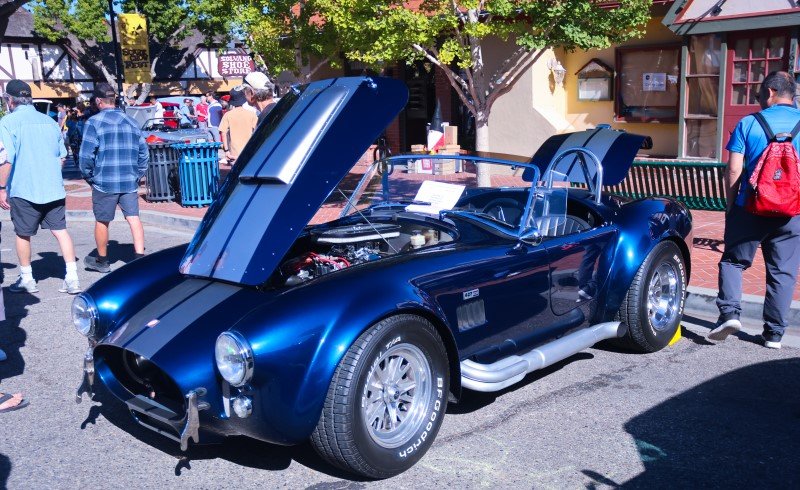 Viking Classic Car Show — Vikings of Solvang
