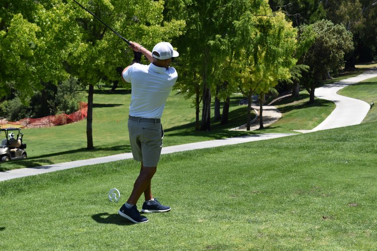 Viking Scramble Golf Tournament — Vikings of Solvang
