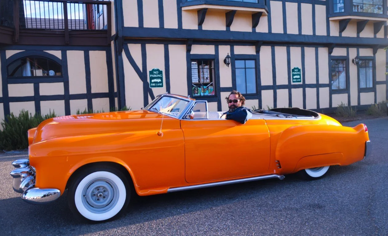 Viking Classic Car Show — Vikings of Solvang