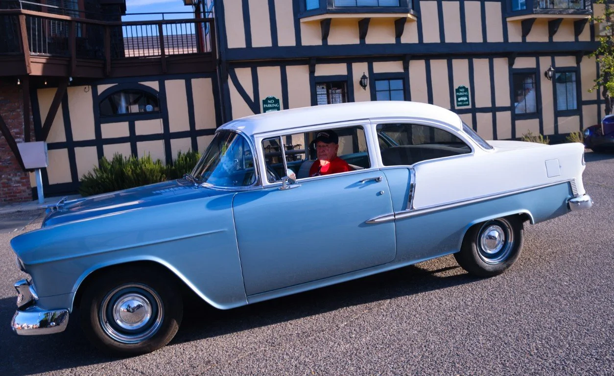 Viking Classic Car Show — Vikings of Solvang