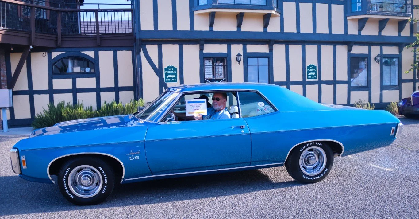 Viking Classic Car Show — Vikings of Solvang