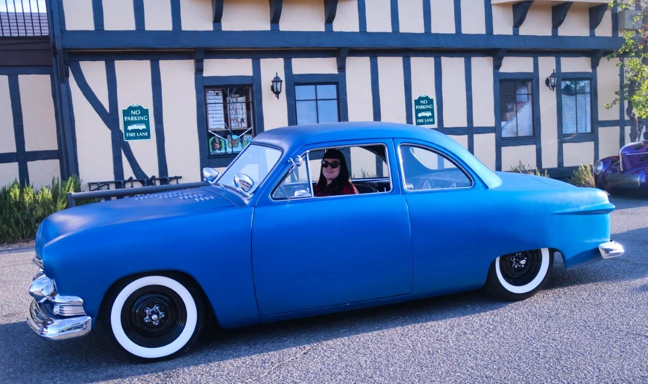 Viking Classic Car Show — Vikings of Solvang