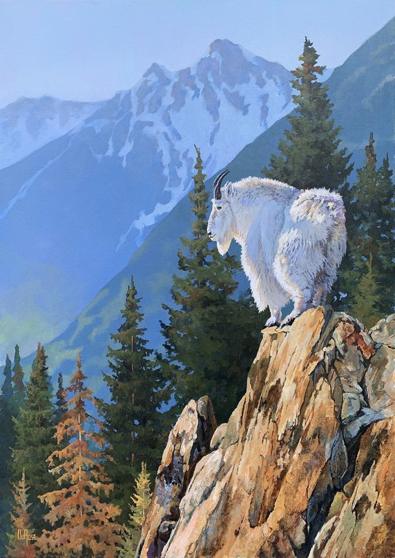 Paintings — Dick Idol Signature Gallery