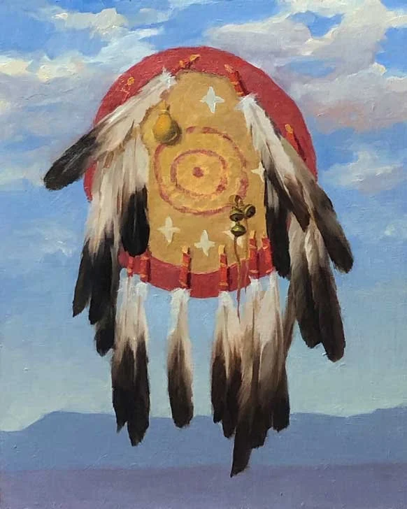 Paintings — Dick Idol Signature Gallery