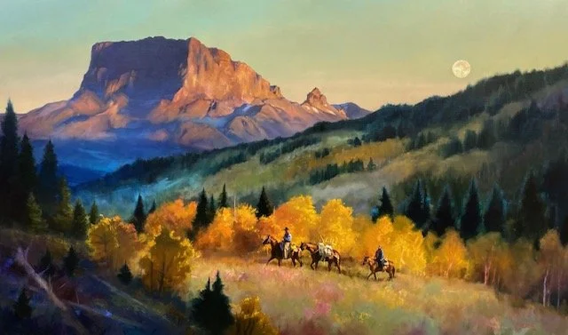 Dick Idol Signature Gallery — Whitefish, Montana