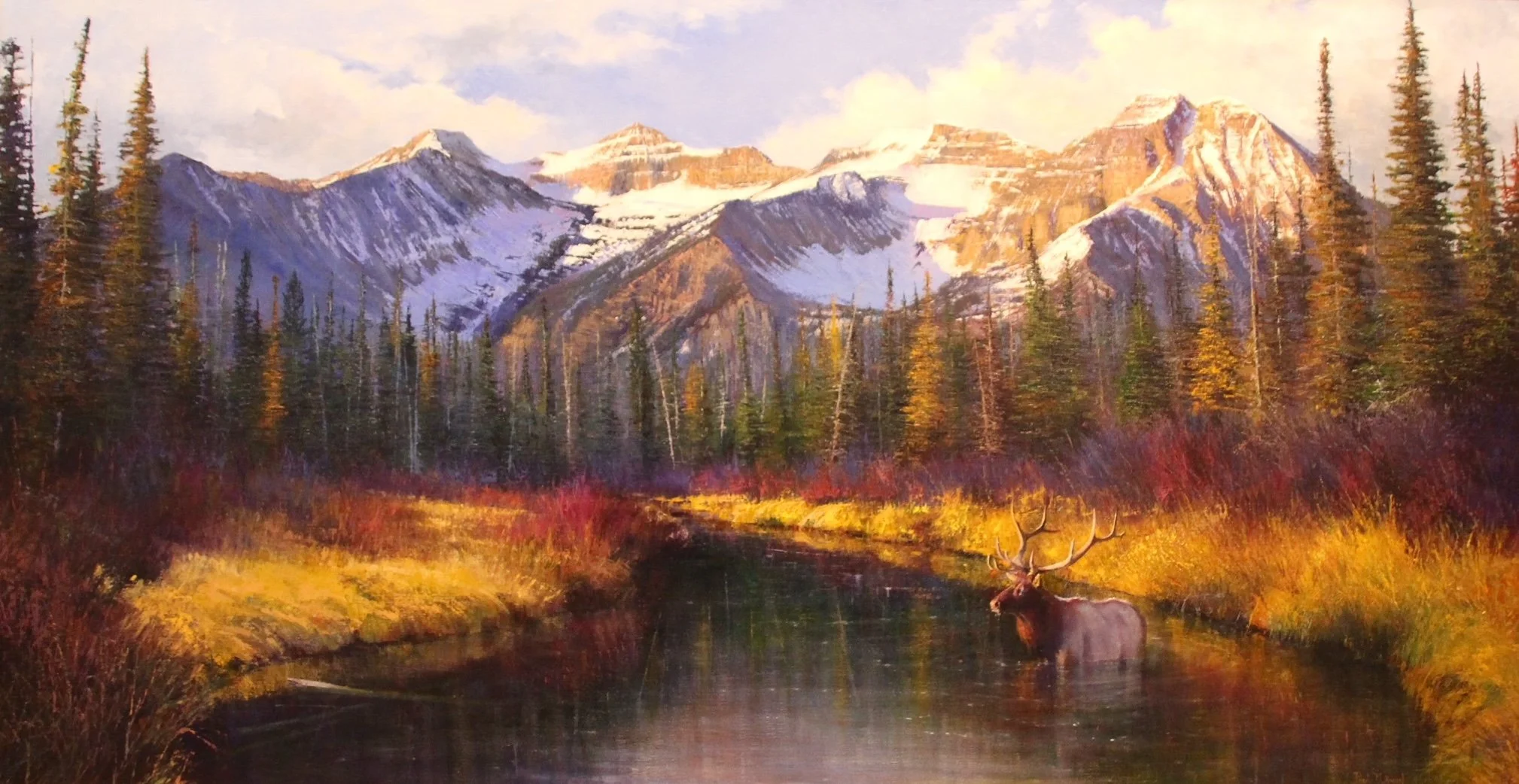 Dick Idol Signature Gallery — Whitefish, Montana