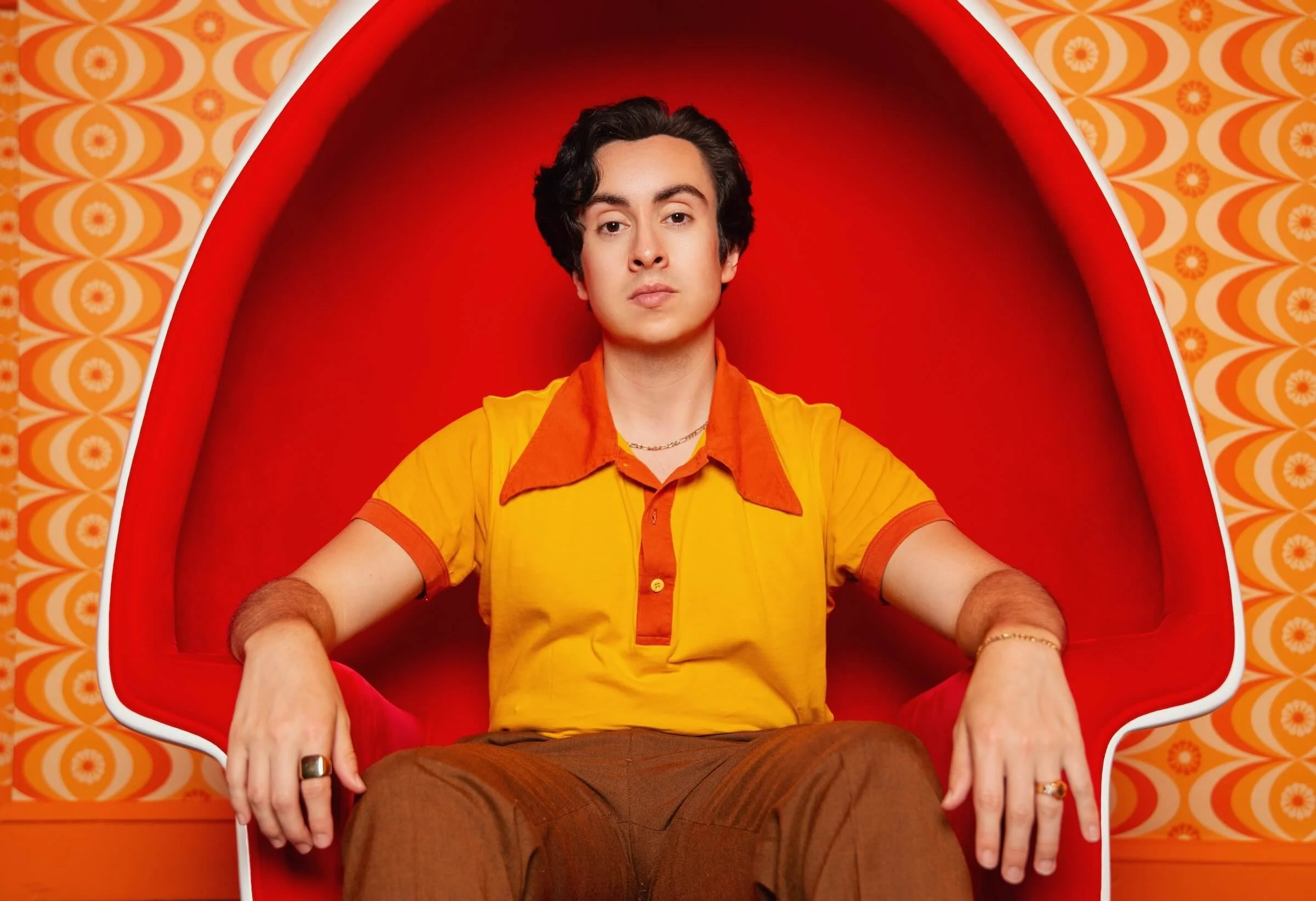 The official site of Dylan Chambers