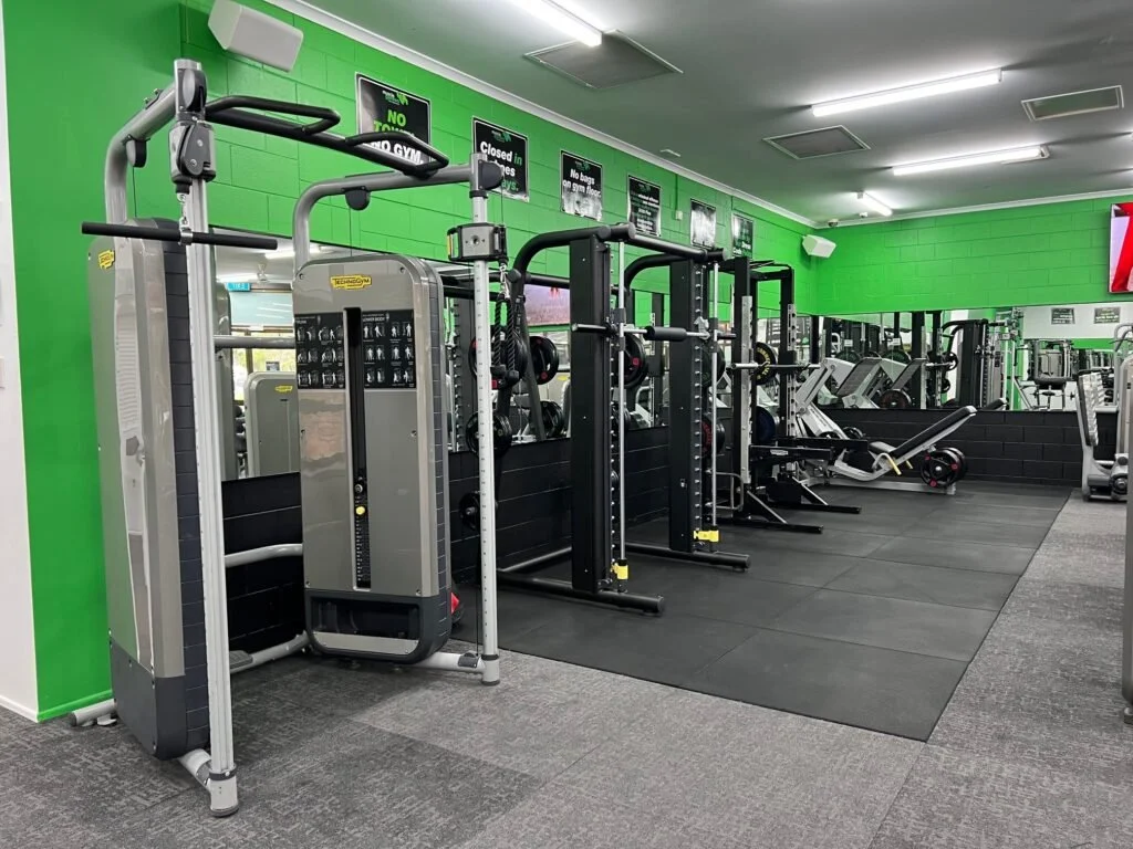 Andergrove | Join Our Fitness Revolution — Muscle Garden