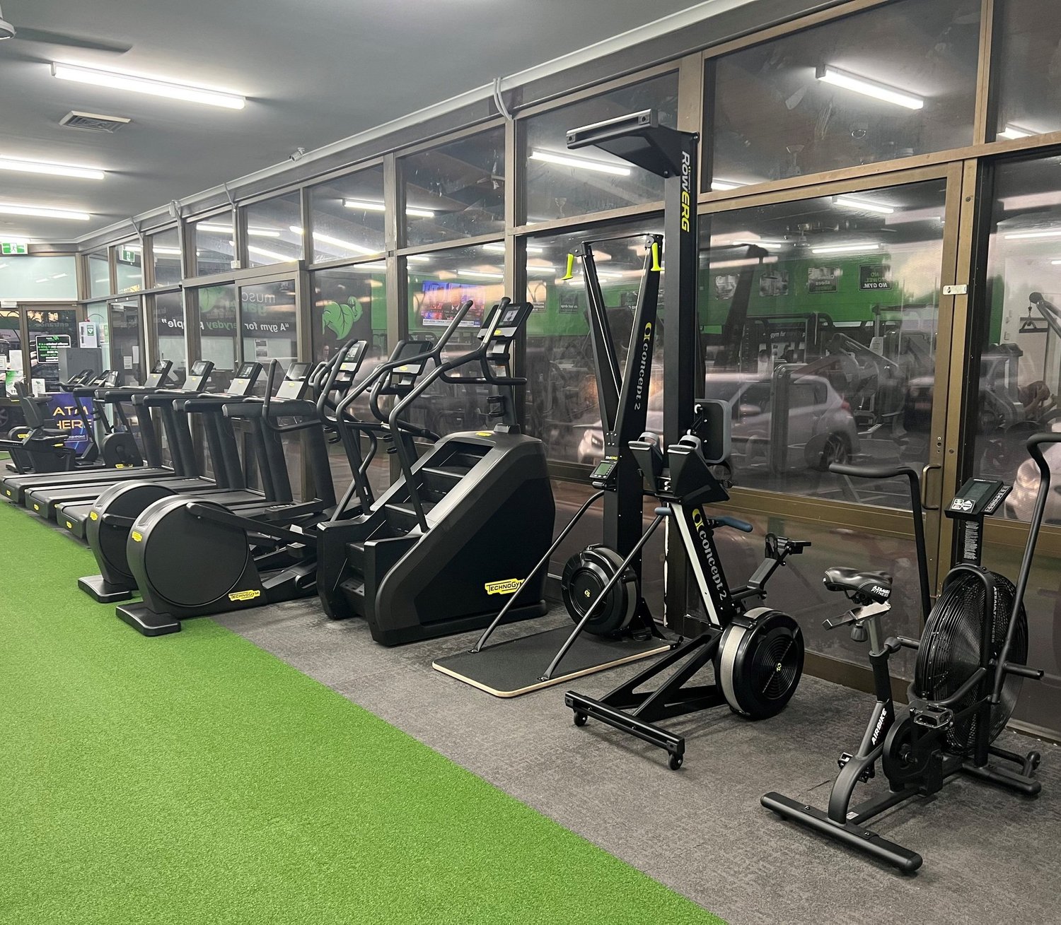 Our Locations | Explore Our Gyms Today — Muscle Garden