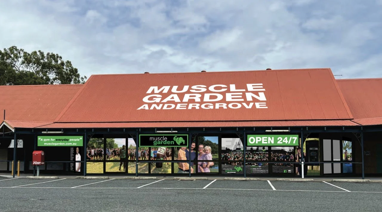Our Locations | Explore Our Gyms Today — Muscle Garden