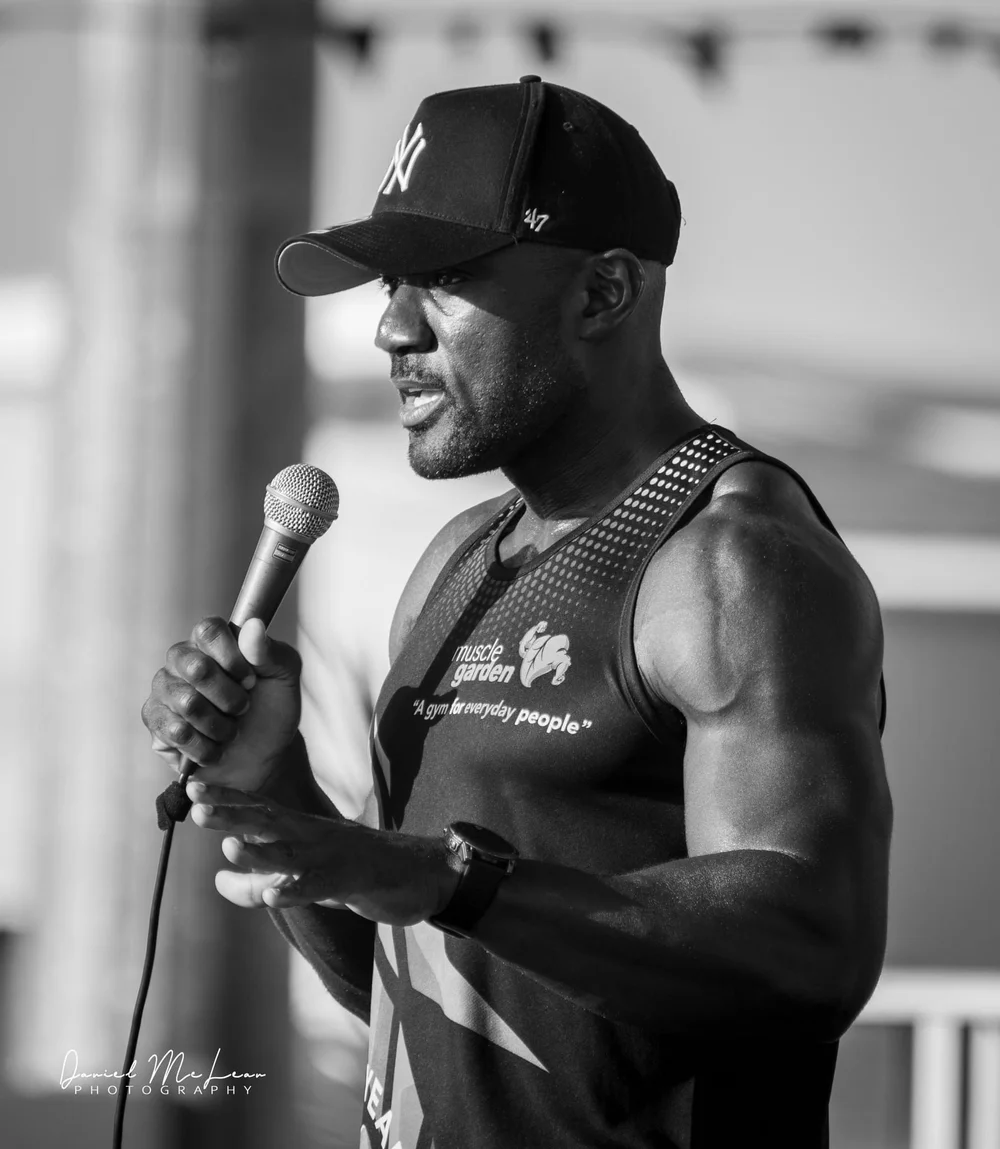 Meet Kay | Transform Your Health Today — Muscle Garden