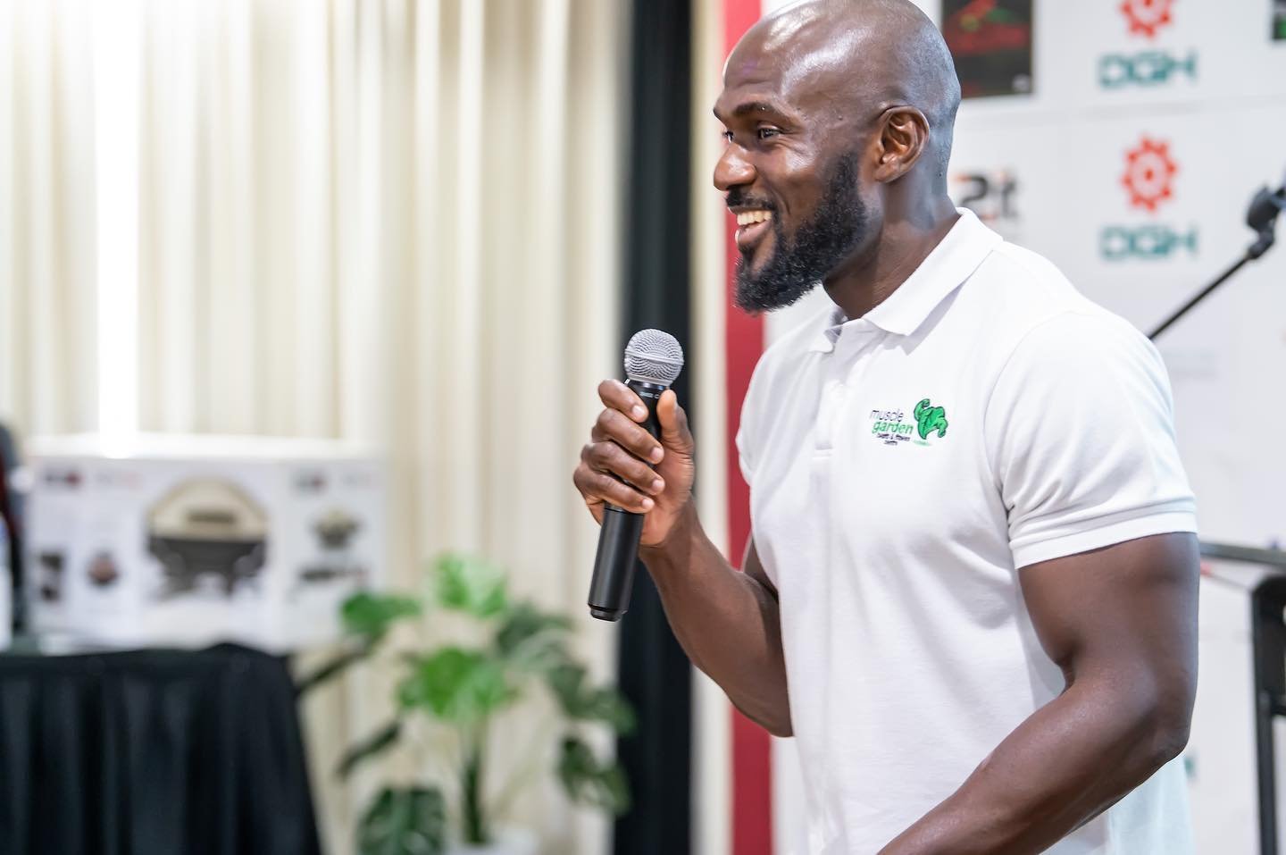 Muscle Garden | Join Our Fitness Community