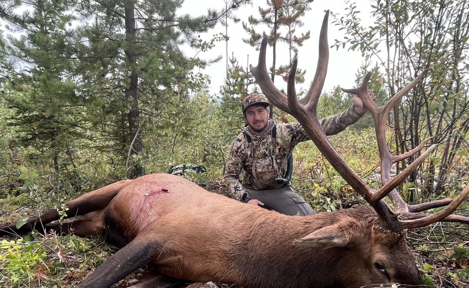 British Columbia Hunts — Chilcotin River Outfitters