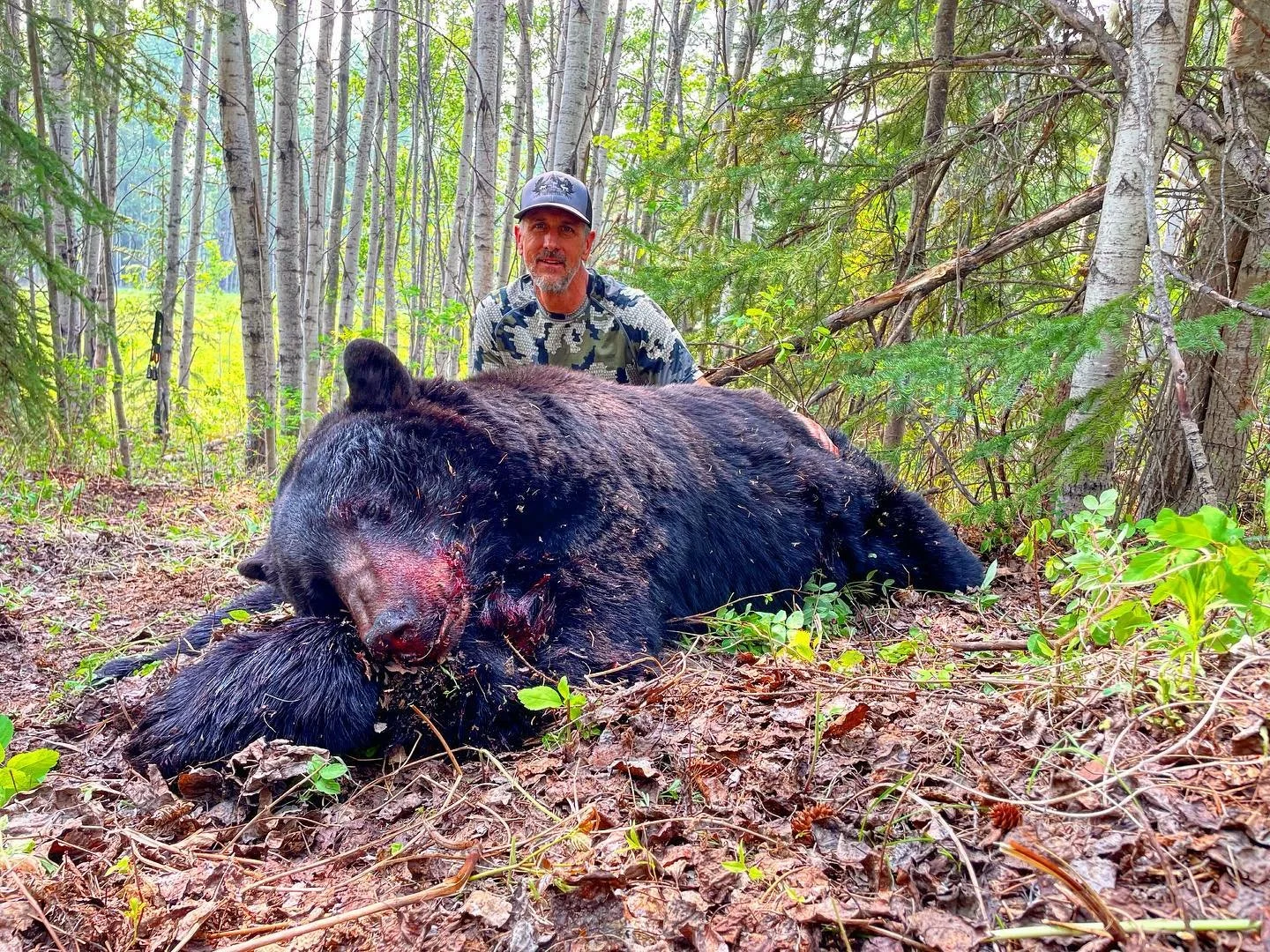 2023 British Columbia Hunts — Chilcotin River Outfitters
