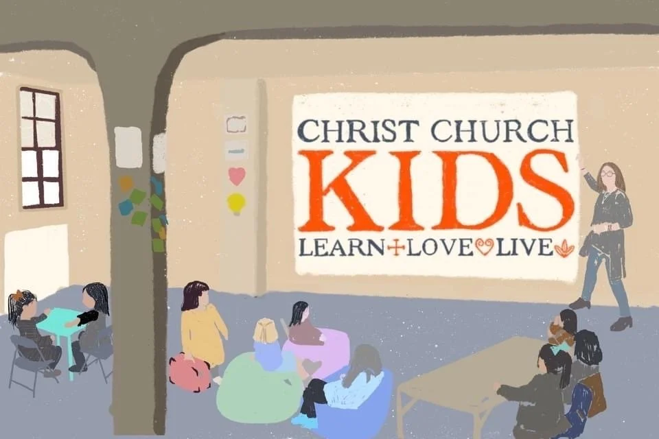 Kids & Youth — Christ Church East Bay