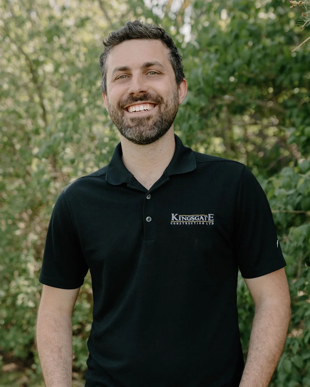 Meet the Team — Custom Home Builder