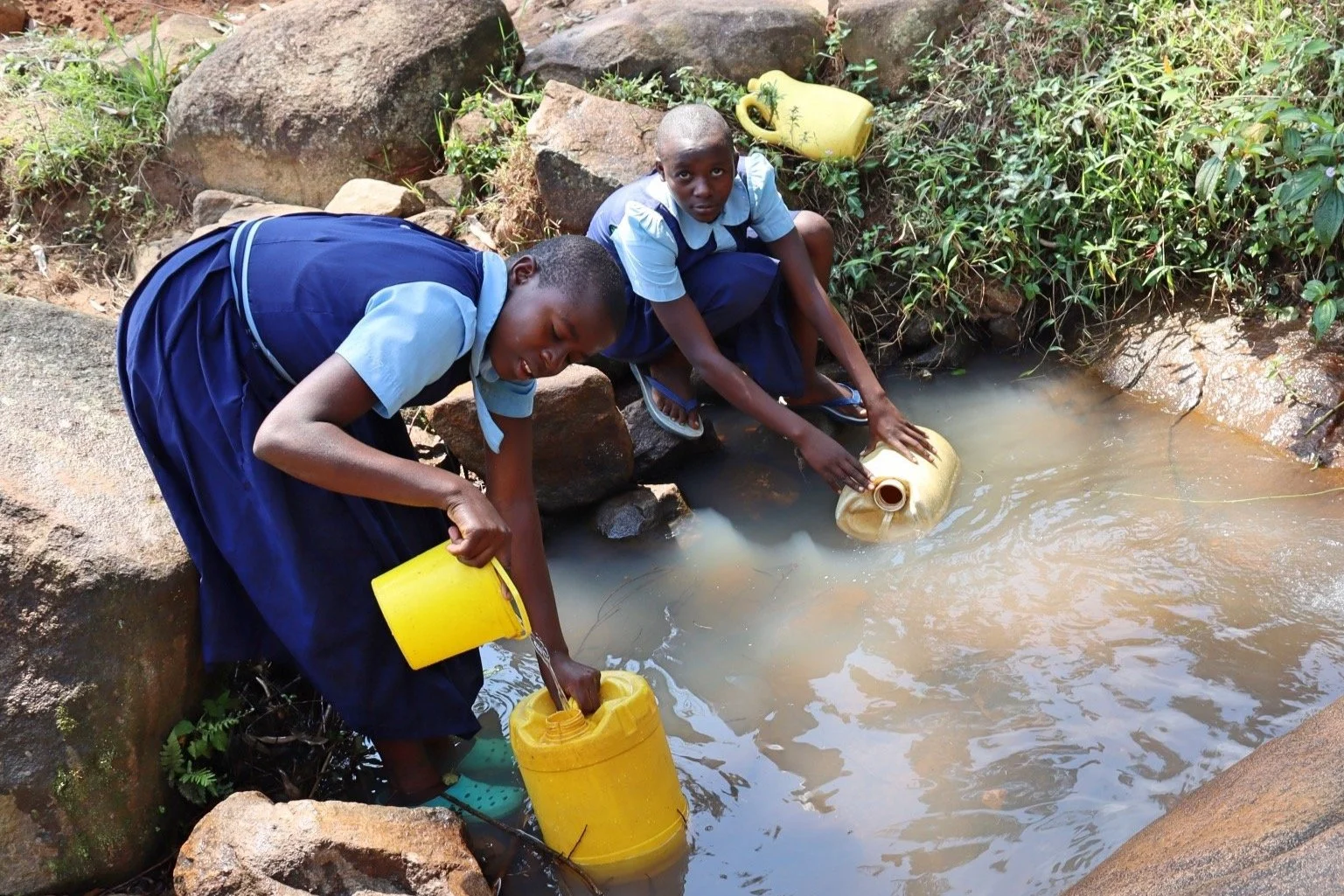 Kenya Water Project — Rotary Club of Hendersonville