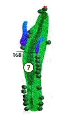 About the Golf Course — Deer Run Golf Club