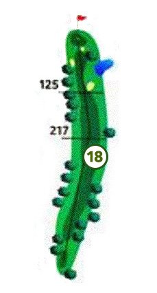 About the Golf Course — Deer Run Golf Club
