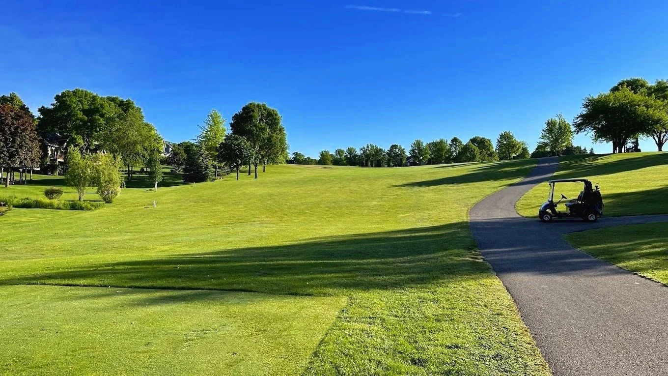 About the Golf Course — Deer Run Golf Club