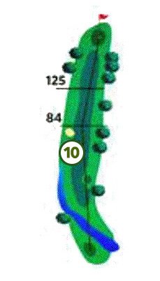 About the Golf Course — Deer Run Golf Club