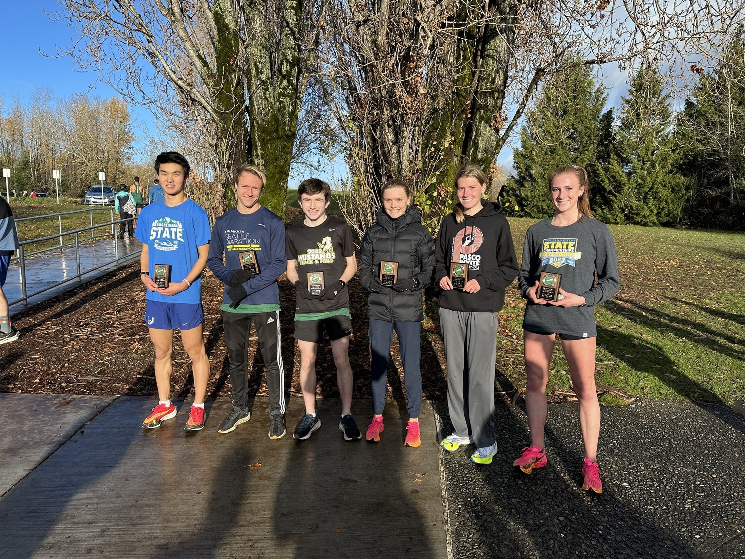 Senior All Star Race — WSCCCA