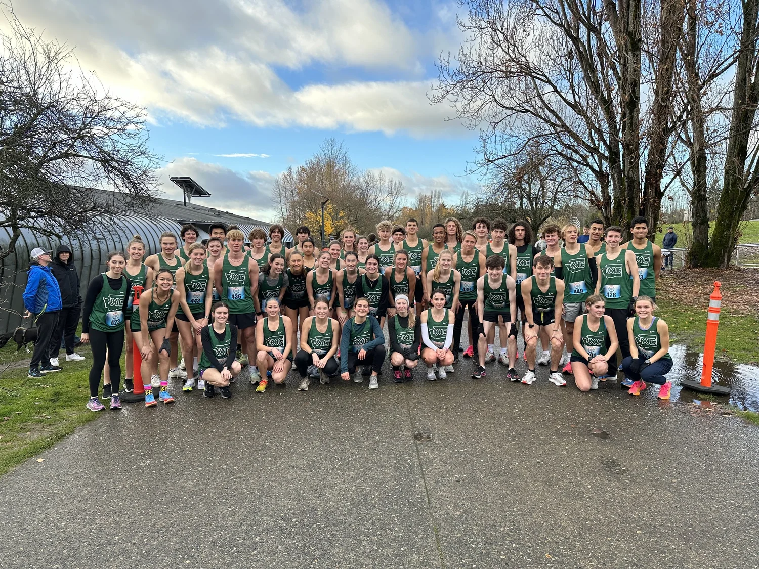 Senior All Star Race — WSCCCA