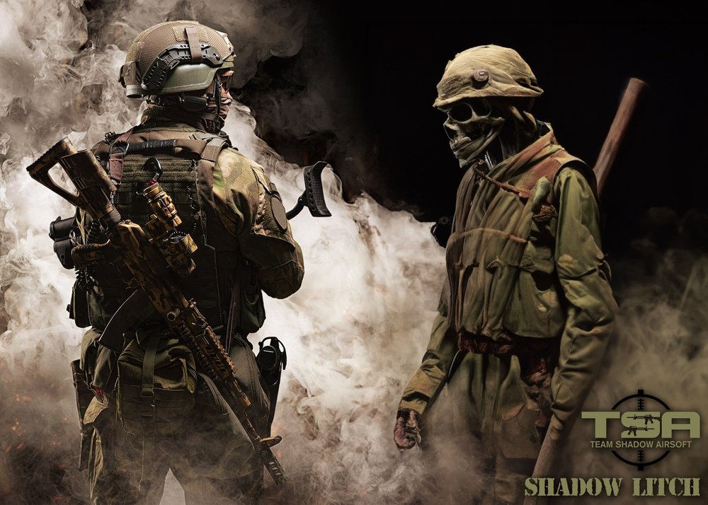 About Us — Team Shadow Airsoft