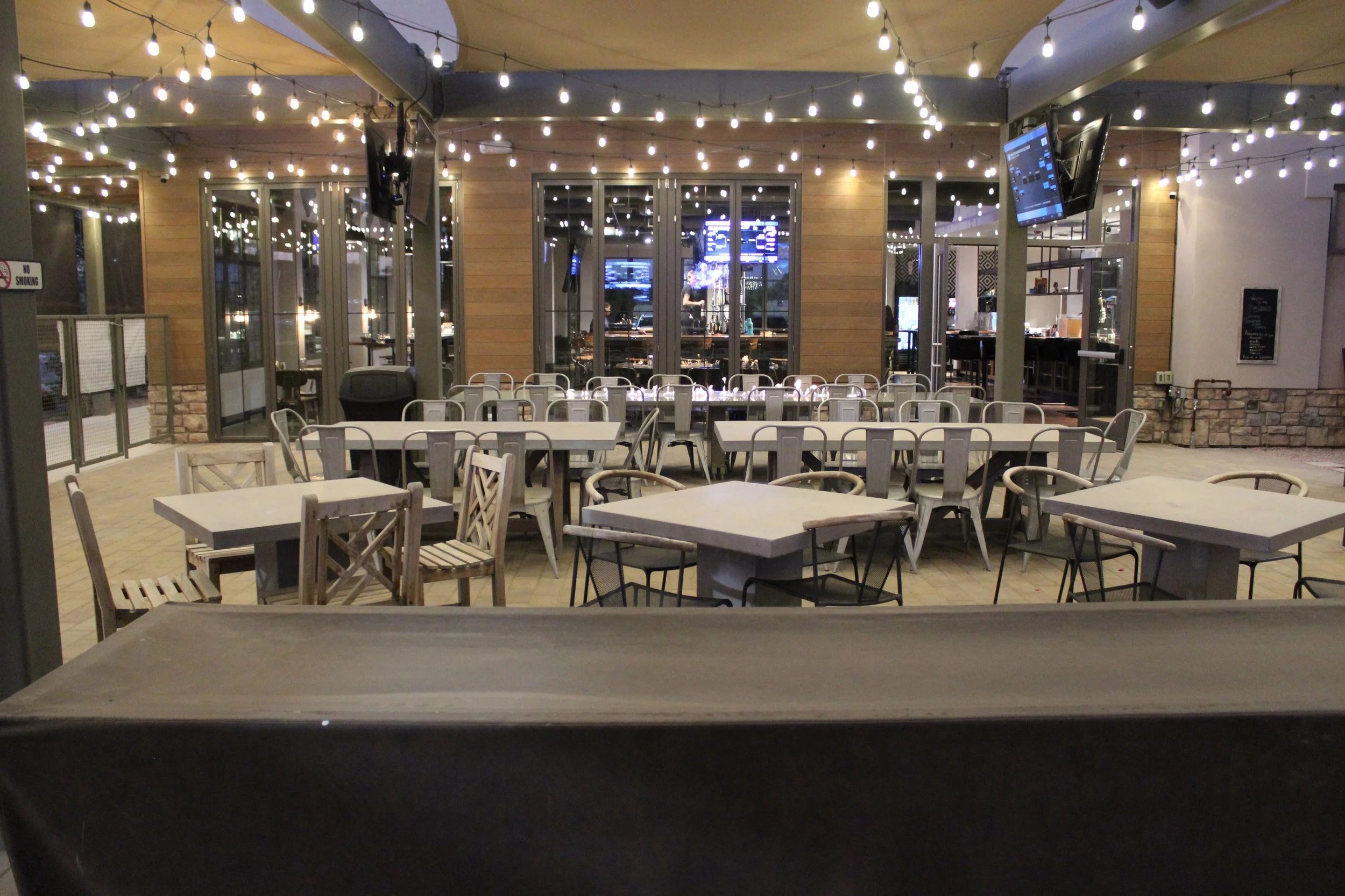 Badlands Bar and Grill