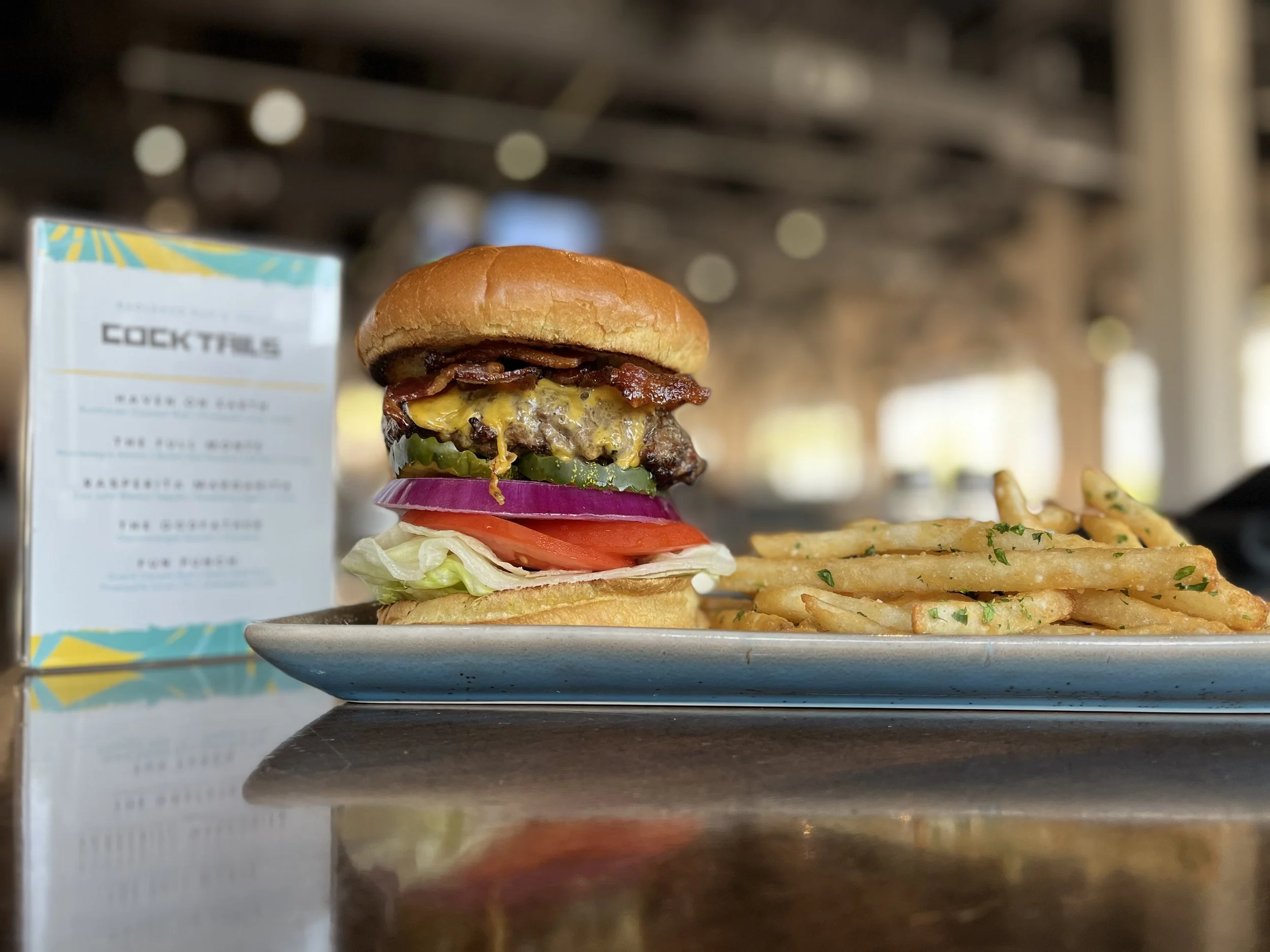 Badlands Bar and Grill