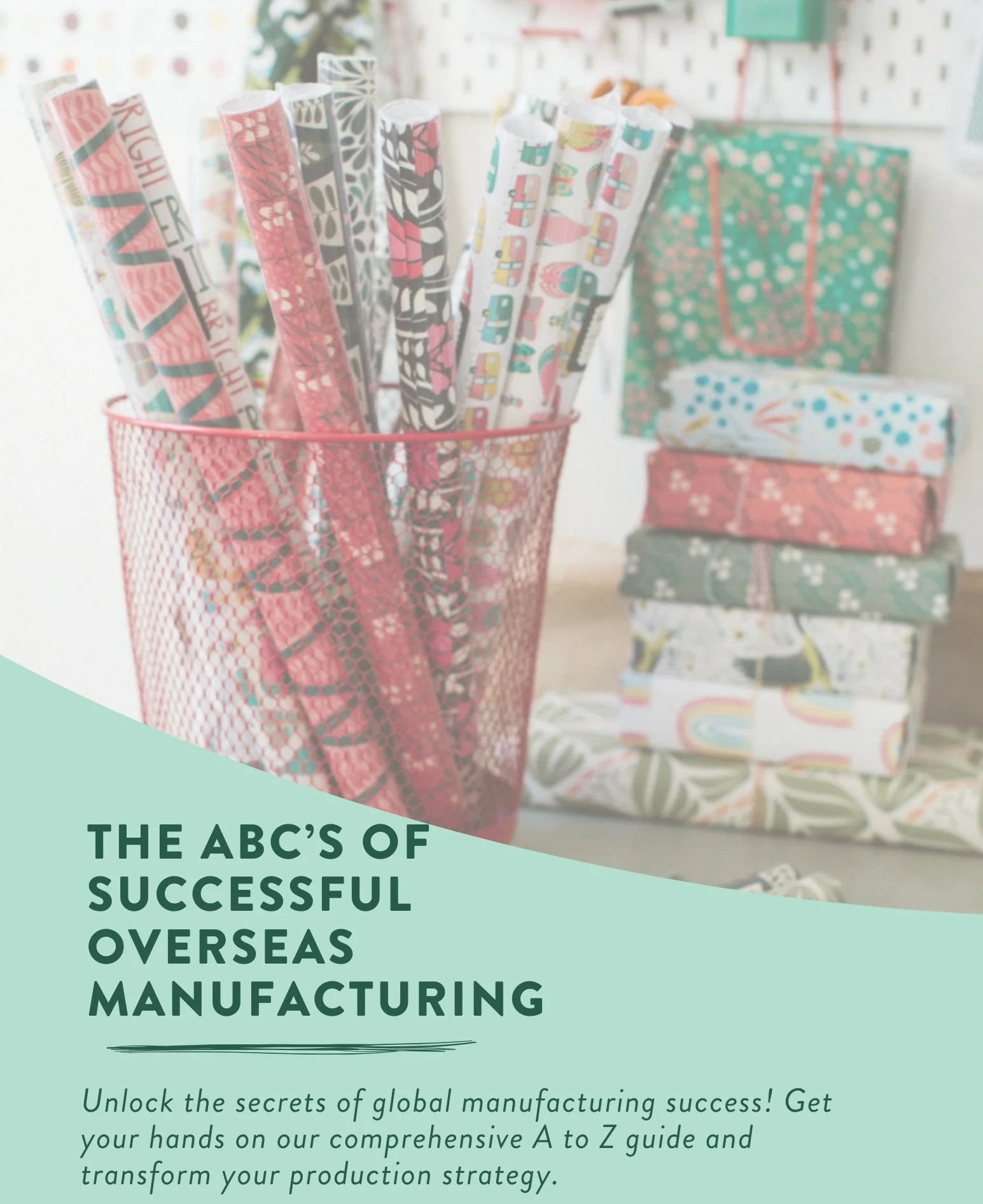 Manufacture: Awesome