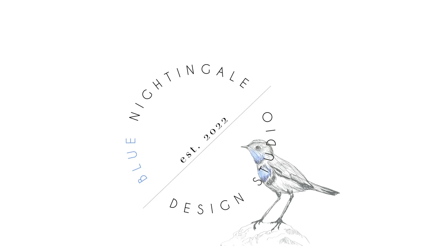 blue nightingale design studio
