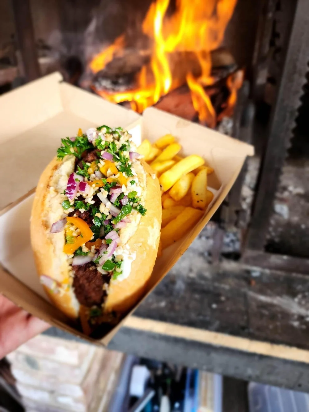 Food — Jacka Brothers Brewery