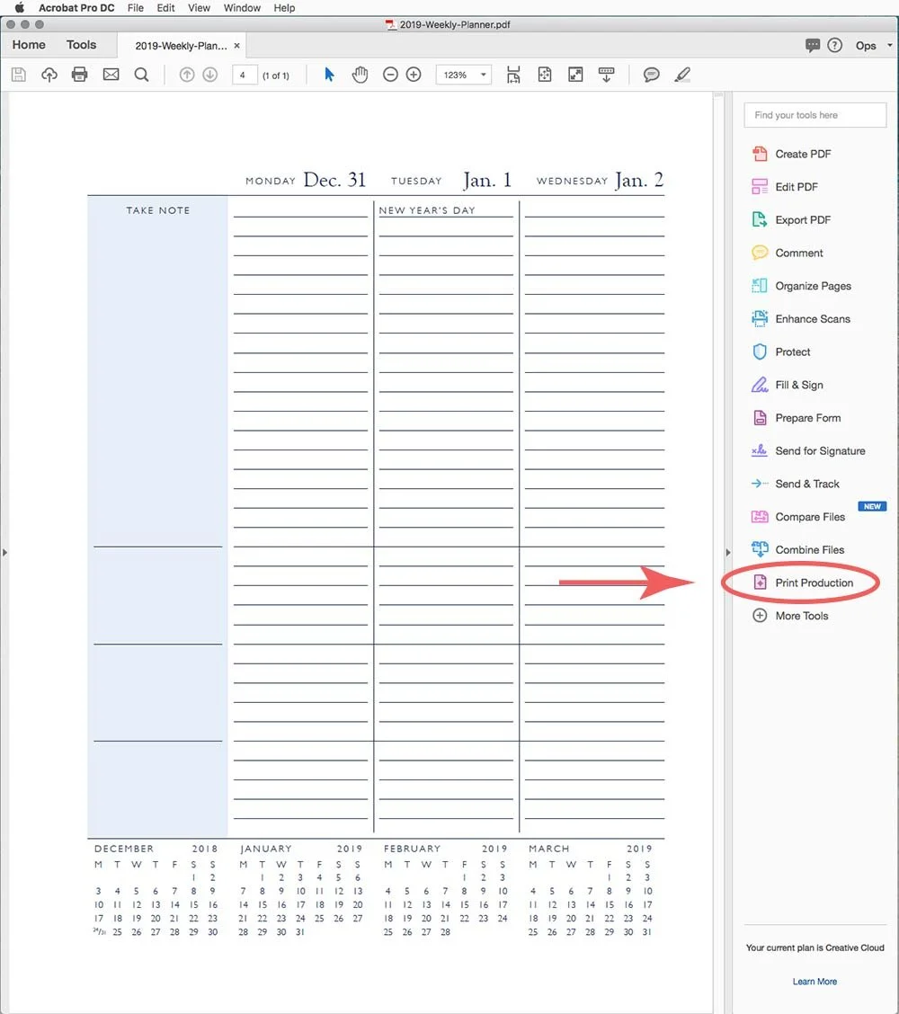 Tutorial: Converting Fonts to Outlines in Your Print PDF Files | Copper ...