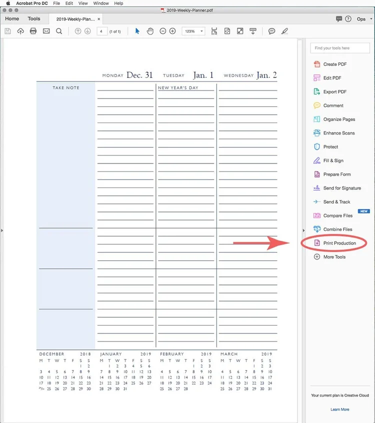 Tutorial: Converting Fonts to Outlines in Your Print PDF Files | Copper ...