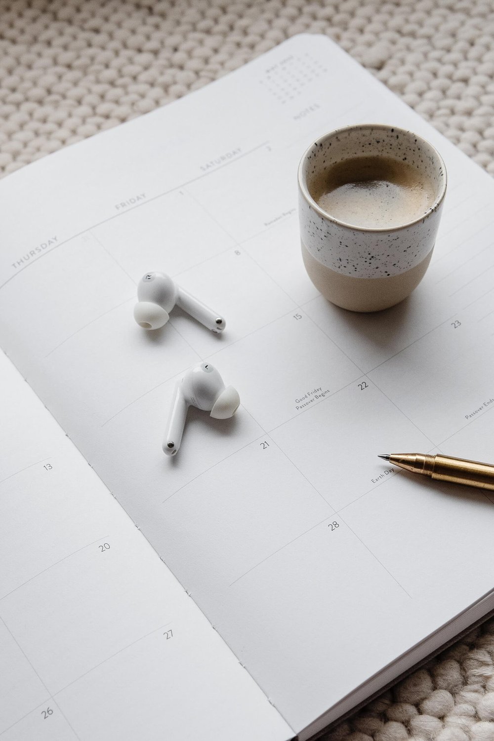 Using Color in Your Custom Planner Design | Copper Bottom Design Co.