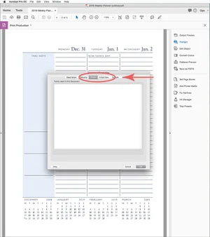 Tutorial: Converting Fonts to Outlines in Your Print PDF Files | Copper Bottom Design Co.