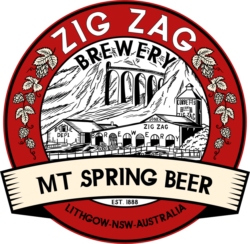Zig Zag Brewery VIP Club - Zig Zag Brewery - Lithgow NSW