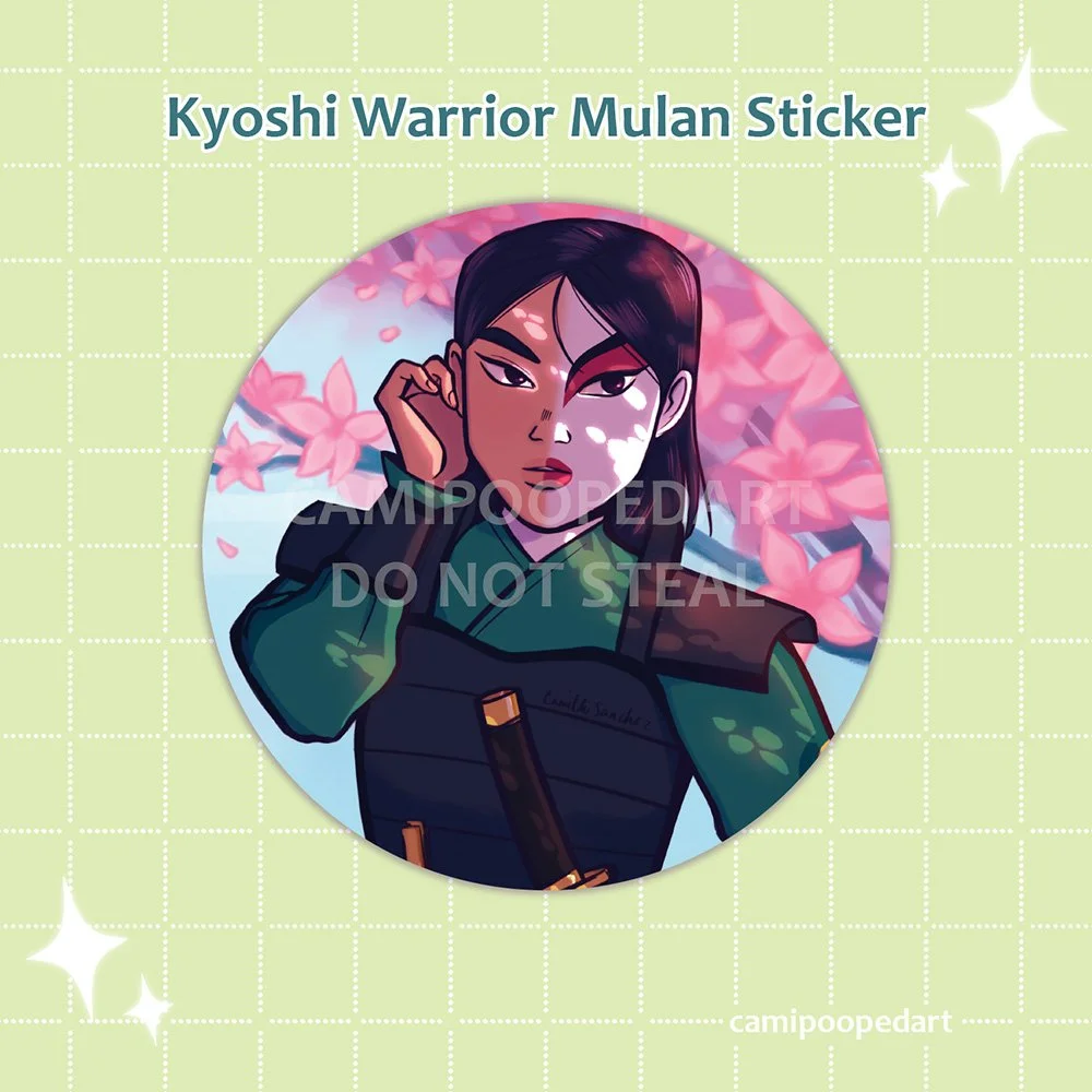 Gravity Falls Sticker Sheet — camipoopedart