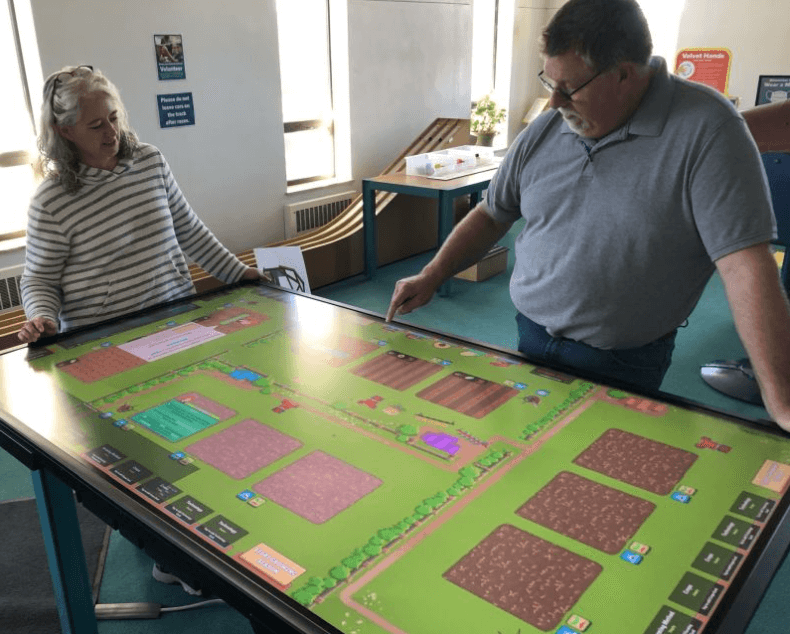 Virtual Farm — Ryan Penning - Games Producer