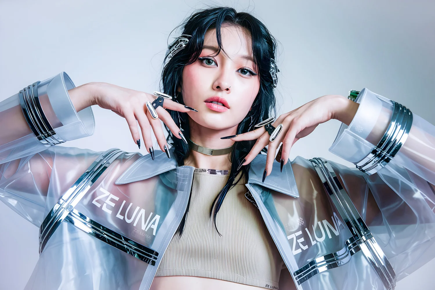 ze Luna: Art x Fashion x Tech / by _paperspace