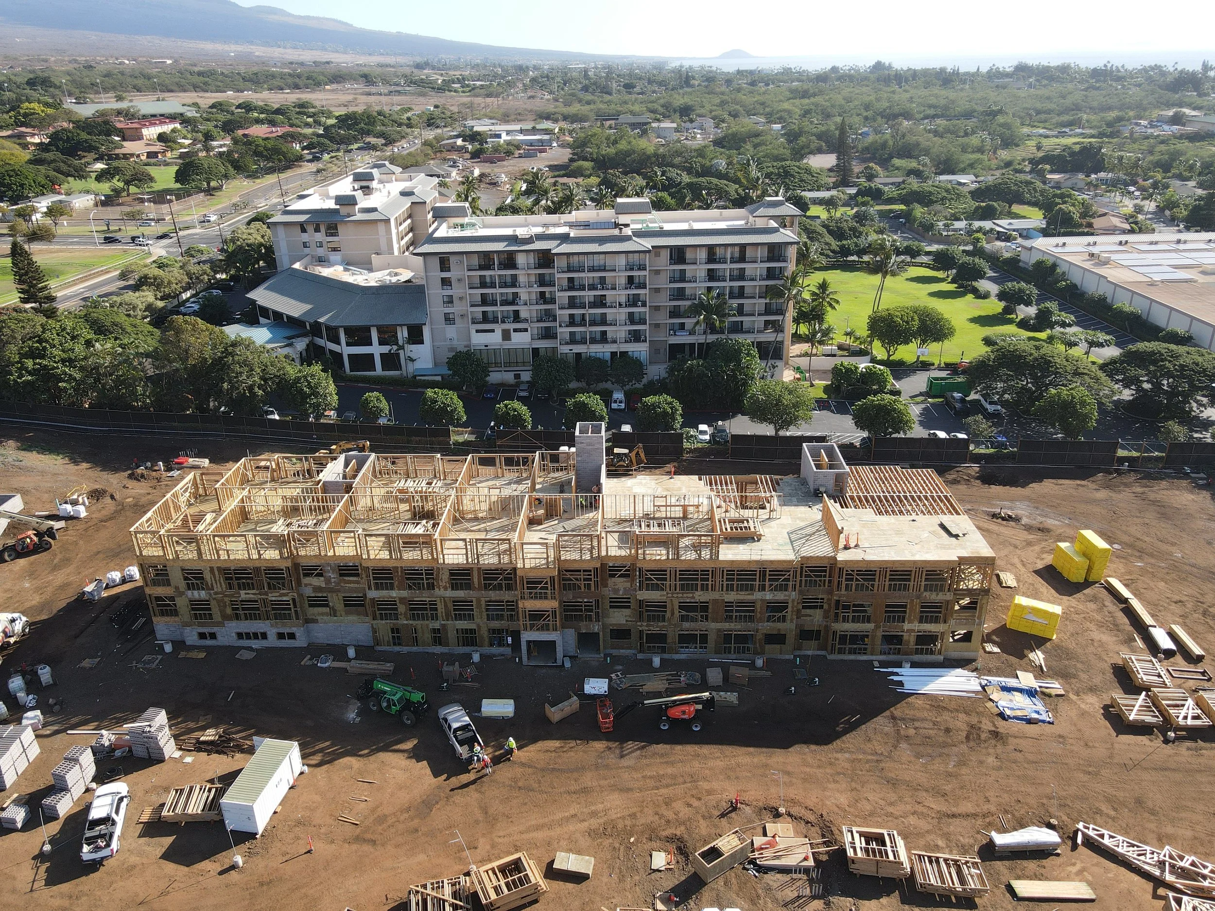 IN PROGRESS — Terra Massa Capital