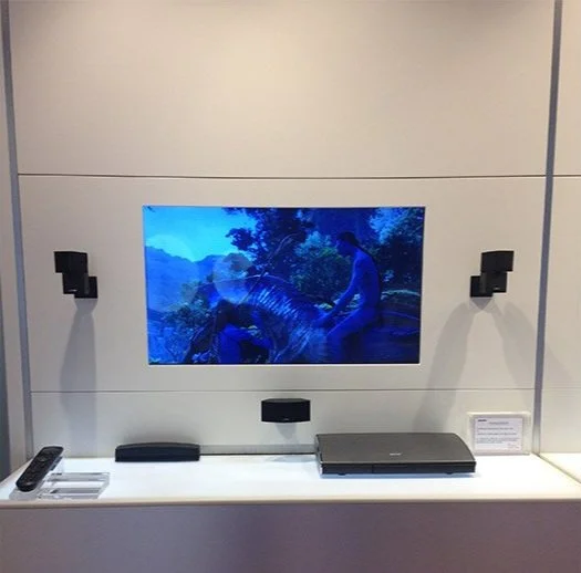 Digital LCD Advertising Displays — Display Innovations