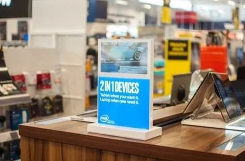 Digital LCD Advertising Displays — Display Innovations