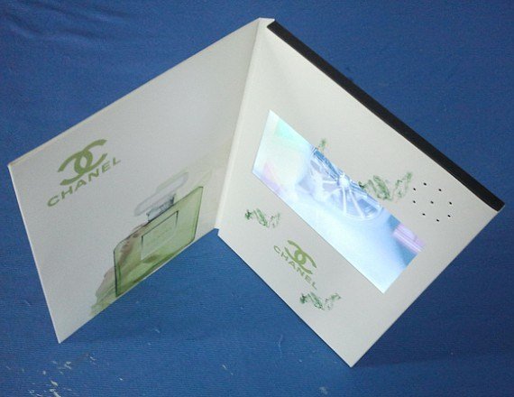 Digital Video Brochures — Display Innovations