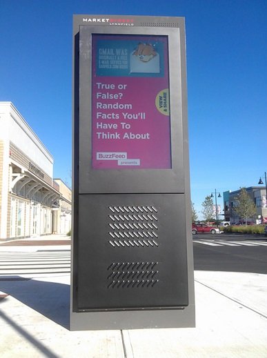 Outdoor Digital Displays — Display Innovations
